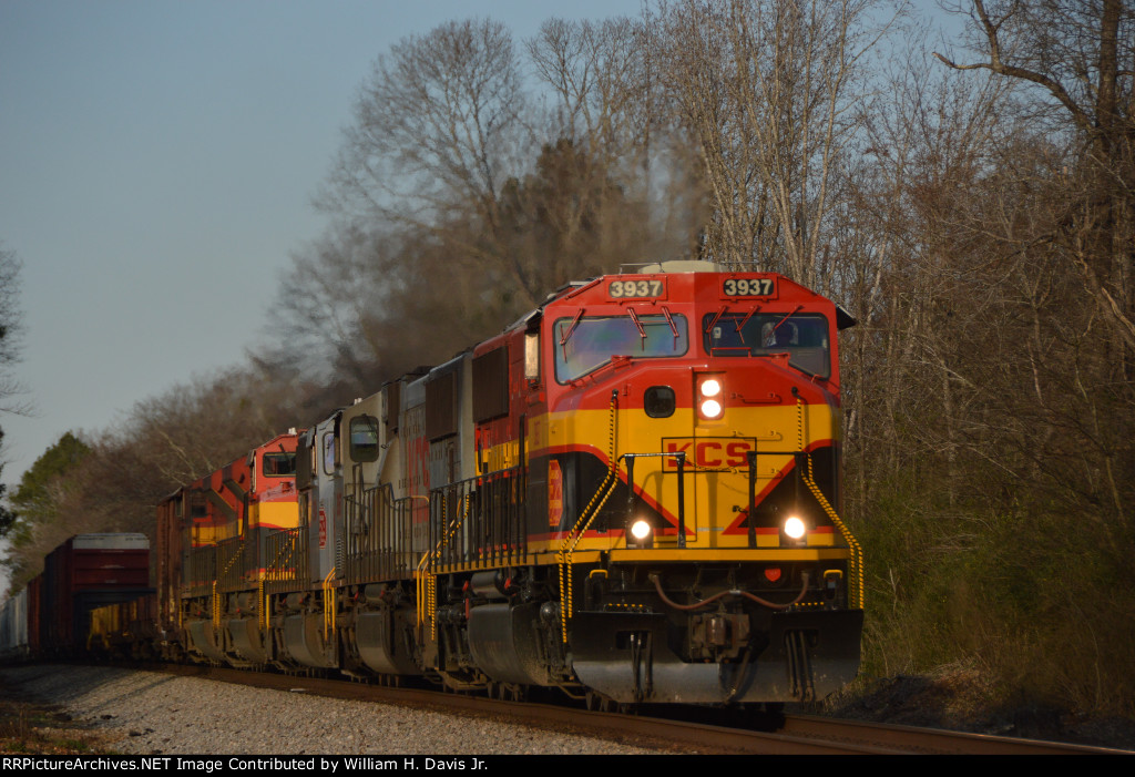 NS'S Alabama Division AGS South District